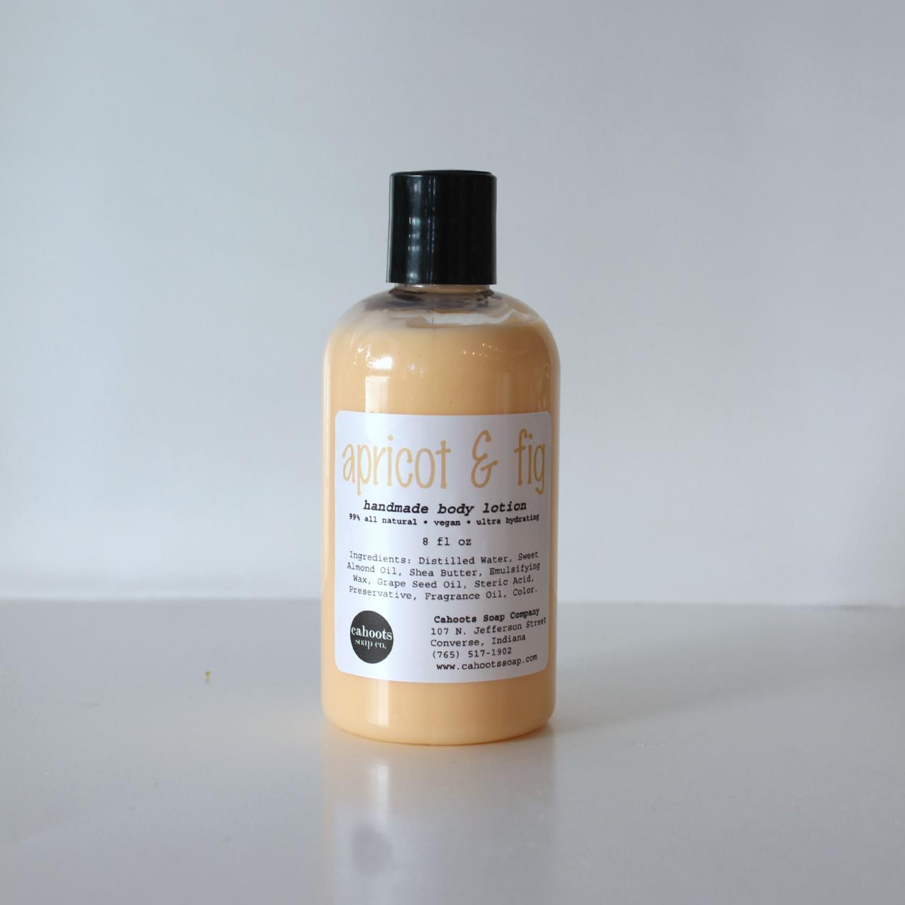 Apricot & Fig Body Lotion on Luulla