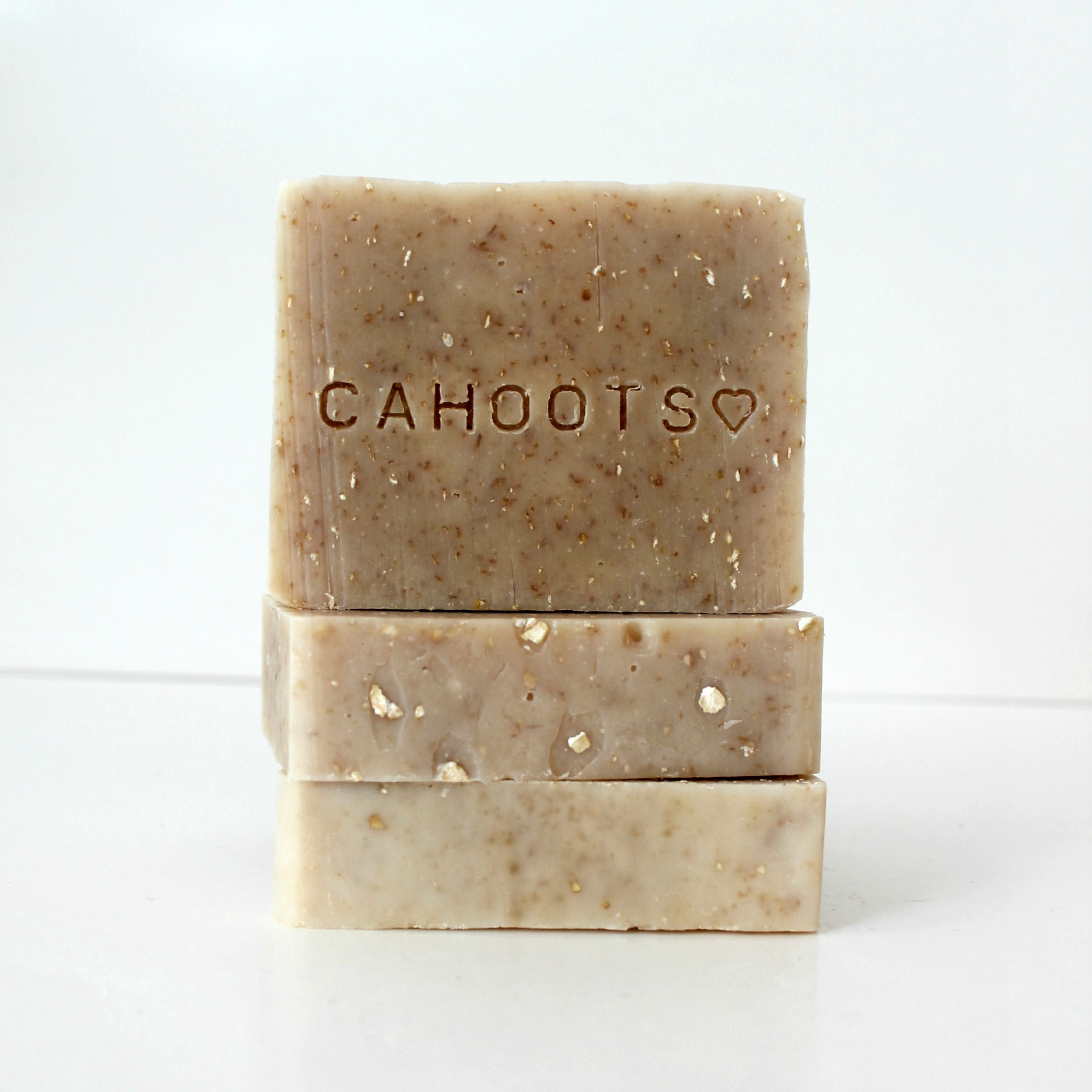 Oats & Honey Soap | Natural Handmade Honey Oatmeal Soap on Luulla